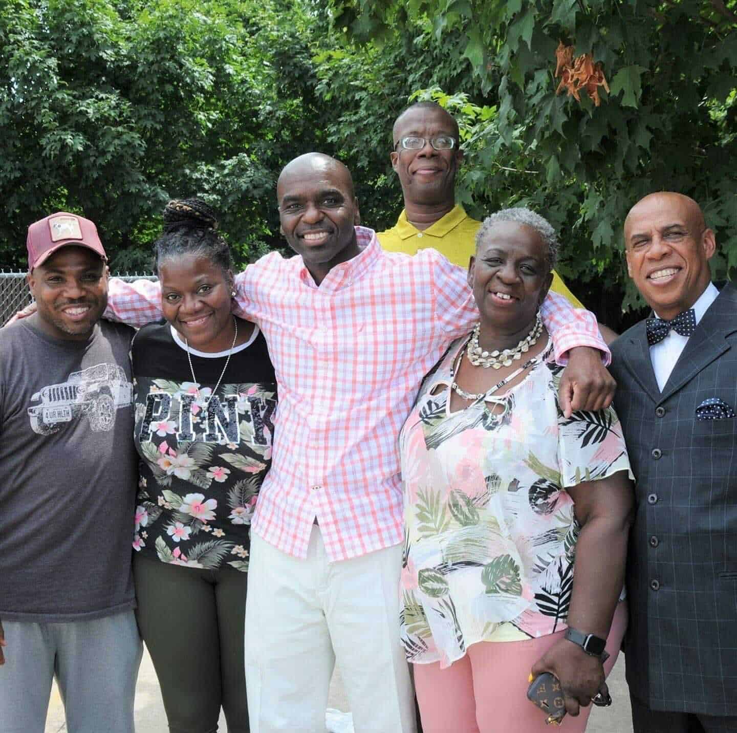 Executive Clemency - Restore Justice Foundation