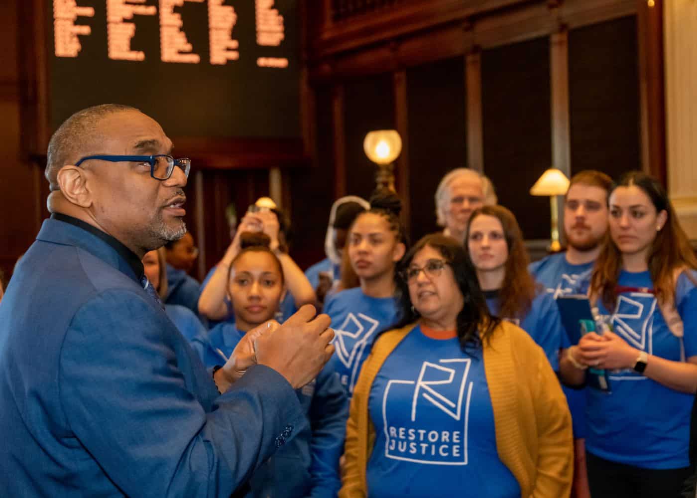 Our Work - Restore Justice Foundation