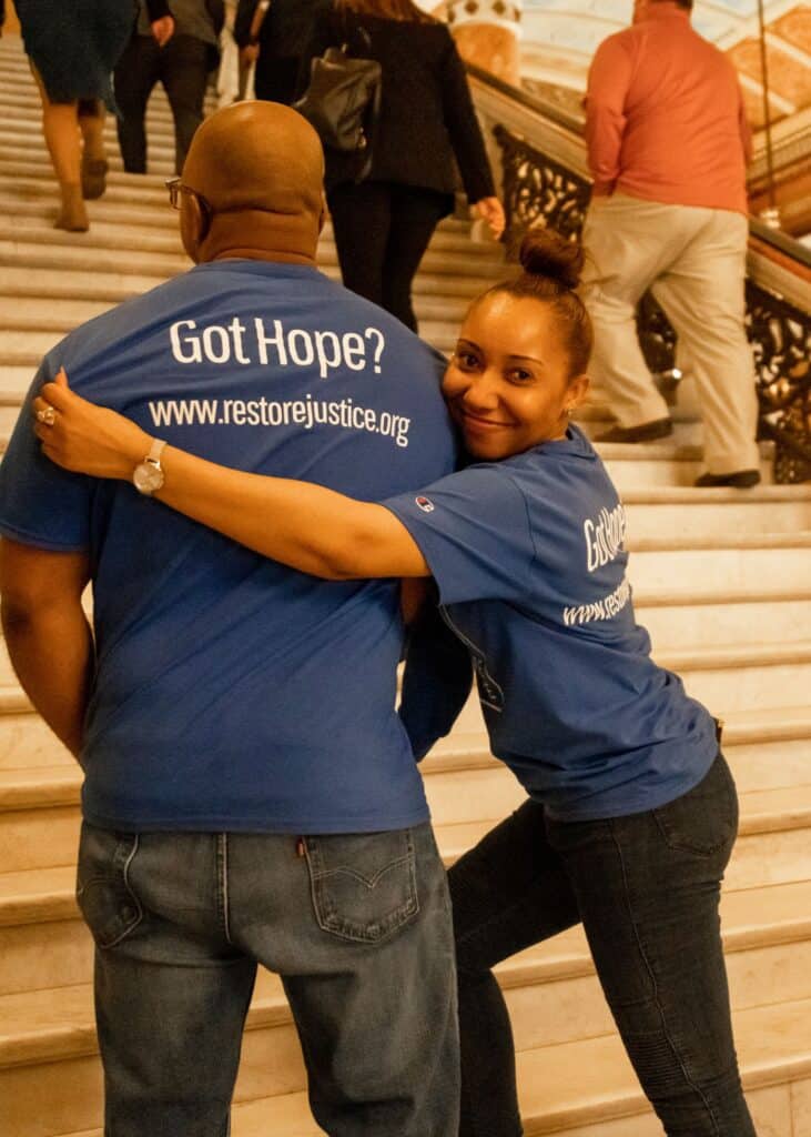 Legislation - Restore Justice Foundation