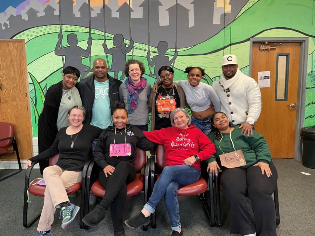 Community Impact - Restore Justice Foundation