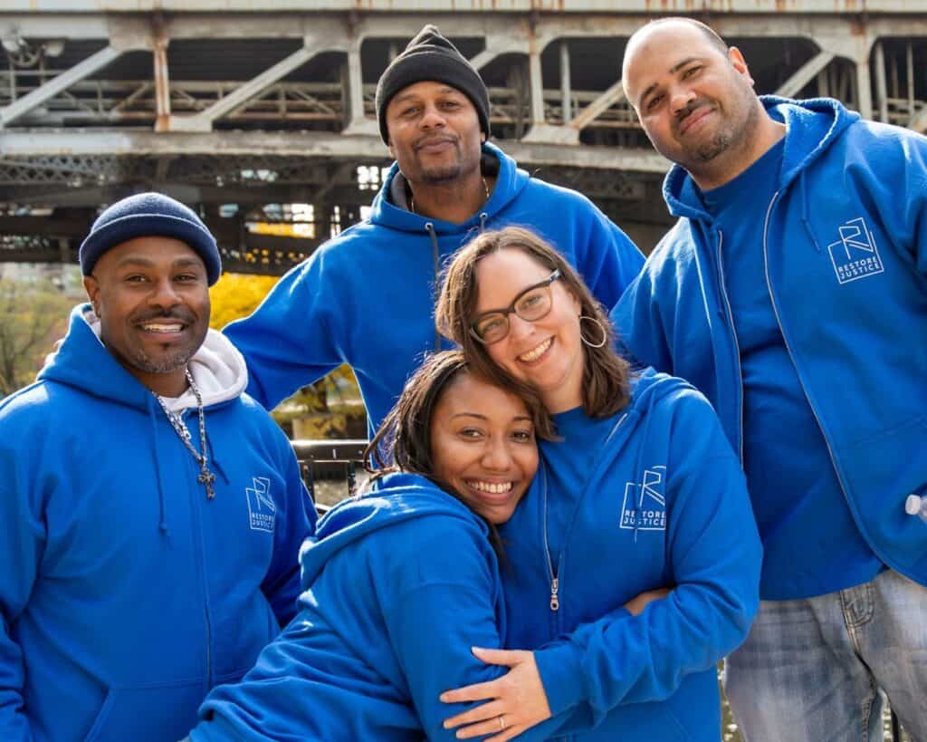 Future Leaders Apprenticeship Program - Restore Justice Foundation