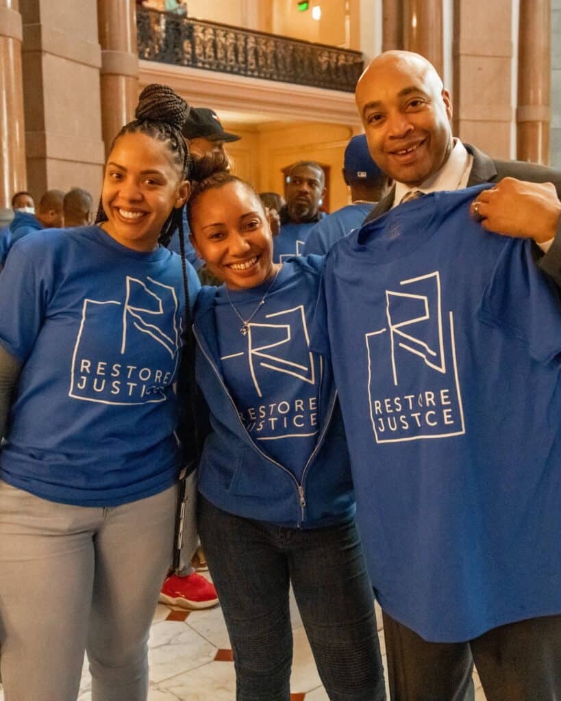 Get Involved - Restore Justice Foundation