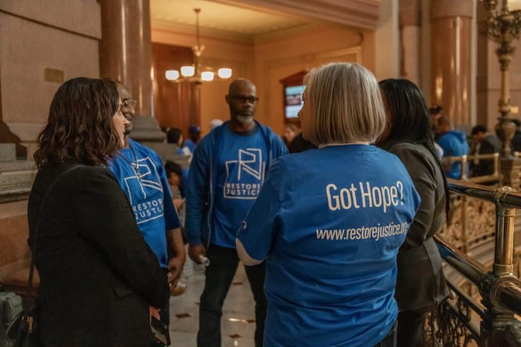 Careers, Internships & Volunteering - Restore Justice Foundation