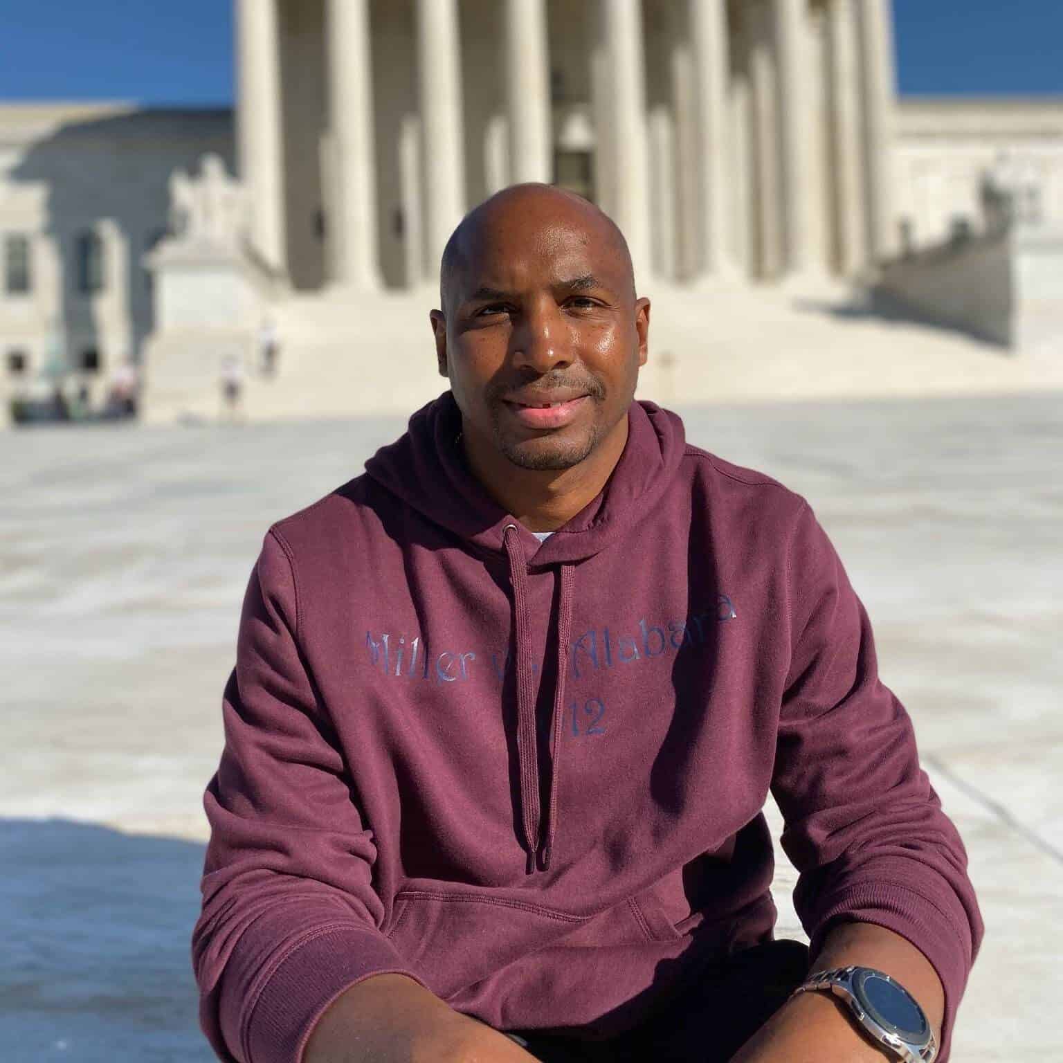 Marshan Allen - Restore Justice Foundation