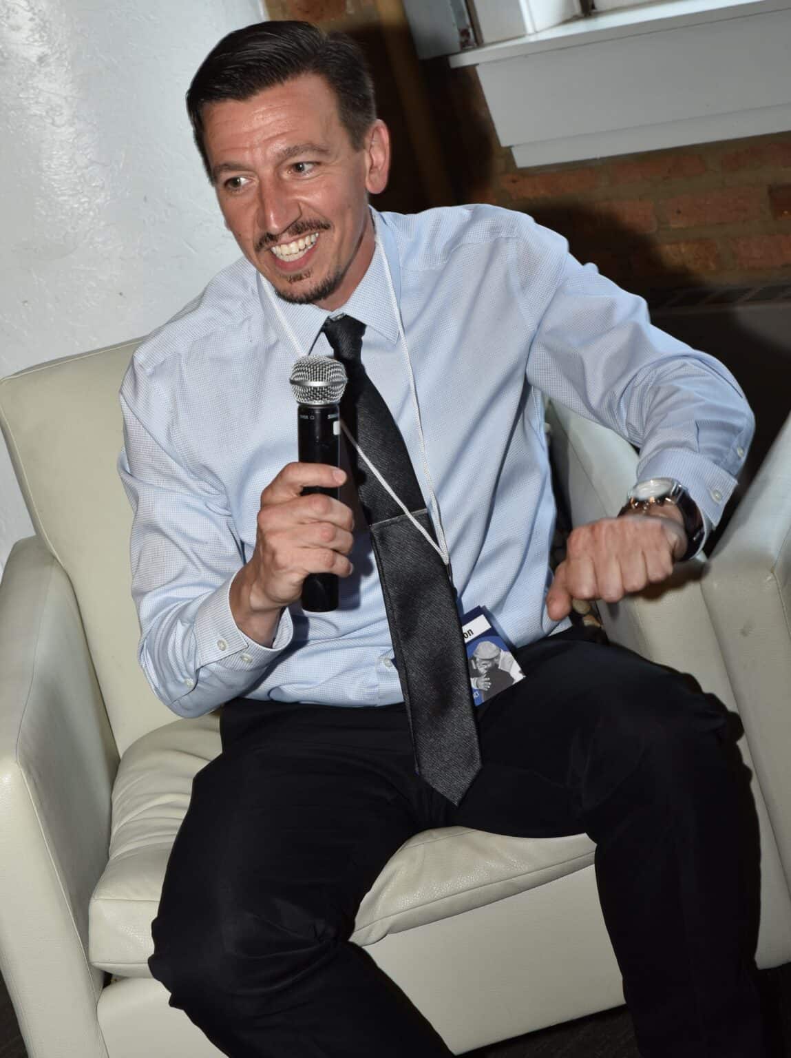 Eric Anderson - Restore Justice Foundation