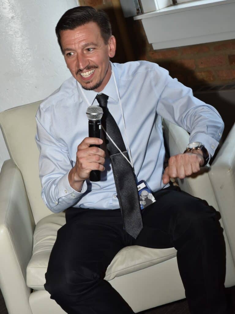 Eric Anderson - Restore Justice Foundation