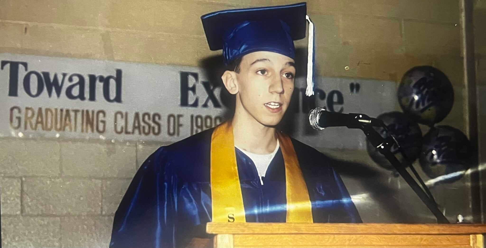 Eric Anderson - Restore Justice Foundation