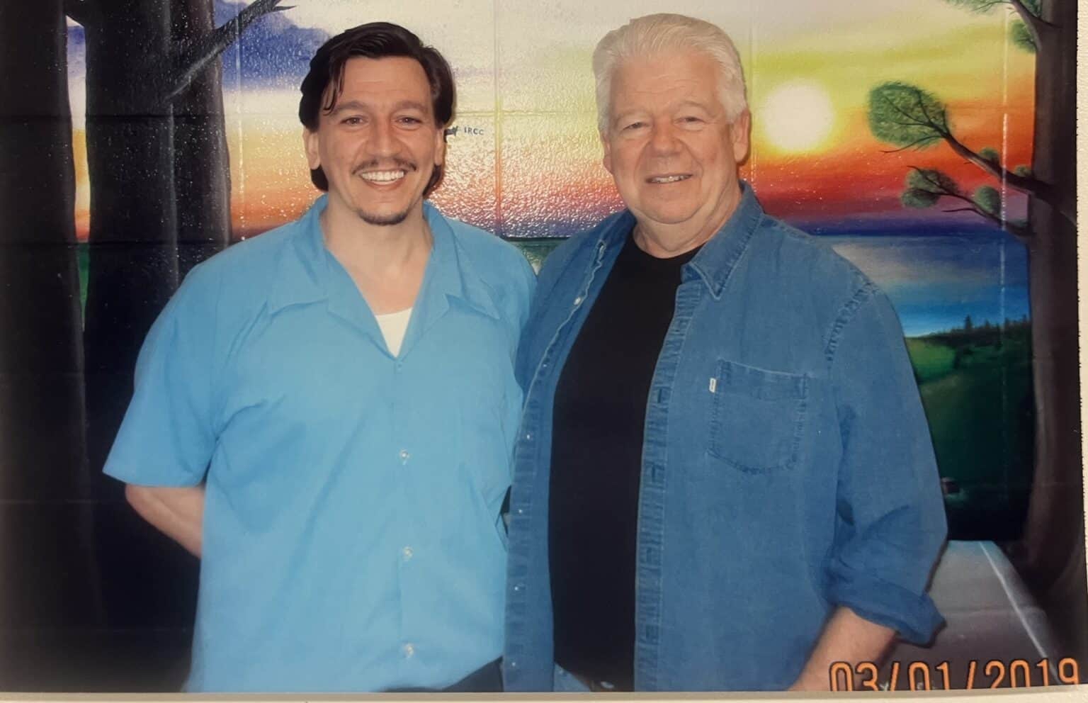 Eric Anderson - Restore Justice Foundation