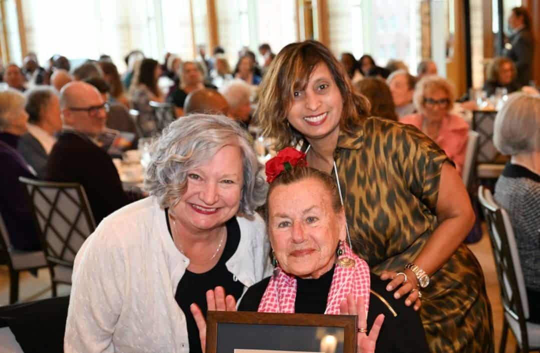 Restore Justice Honors Bernardine Dohrn with Title of Board Member Emerita - Restore Justice ...